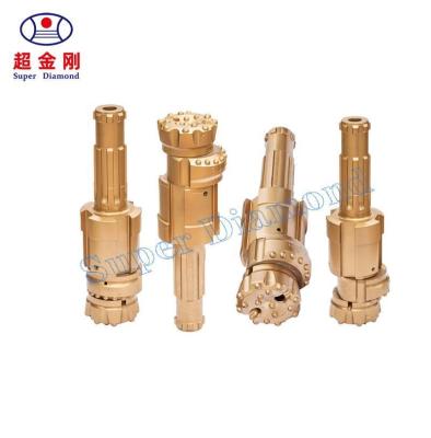 China Overburden Drilling Eccentric Slide Block Casing Systems with Forging Manufacturing Technology for sale