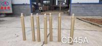 China Alloy Steel Forging Manufacturing Process DHD85A DTH Hammer High Air Pressure Without Foot Valve for sale