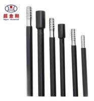 China 2 Inch to 12 Inch Bench Drilling Drill Rod with R32 Material Certification ISO 9001 2000 for sale
