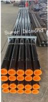 China T38 Bench Drilling Drill Rod with Durable Alloy Steel Material and Spray-Paint Coating for sale