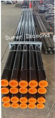 China T38 Bench Drilling Drill Rod with Durable Alloy Steel Material and Spray-Paint Coating for sale