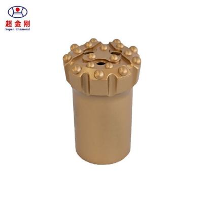 China Corrosion Resistance Top Hammer Drill Bits High Accuracy For Foundation Drilling for sale
