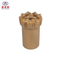 China Bench Drilling Dome Top Hammer Drill Bits T51 Button Bit For Rock Drilling for sale