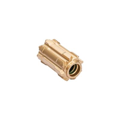 China Stable Operation 2 Inch Top Hammer Drill Bits T51 Reaming Dl422 Rig Thread Button Bit for sale