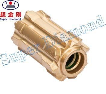 China 12 Inch Spray Paint Rock Drill Button Bits T51 Dl431 Rig For Oil And Gas Drilling for sale