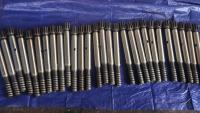 China Forging Tophammer Shank Adapter T45 HD609 HD709 1.0 2.5MPa Manufacturing Process for sale