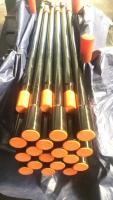 China 76mm 89mm 102mm 114mm 127mm 140mm 152mm Forging Process DTH Drill Rod Dia 155 190 mm Hole Range Manufacturing Process for sale