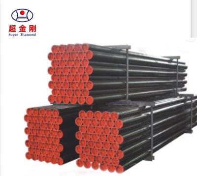 China JIS Standard Rock Drill Rod 89mm Customizable for Blast Hole Drilling for sale