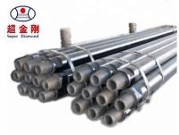 China Spray Paint Coated DTH Drill Rods Ore Body Exploration Drilling Rig Pipe for sale