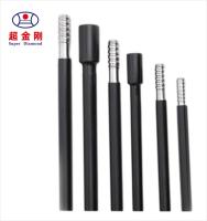 China Abrasion Proof DTH Drill Rods Well Drilling Pipe Stable Operation for Underground Mining for sale