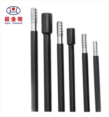 China Abrasion Proof DTH Drill Rods Well Drilling Pipe Stable Operation for Underground Mining for sale