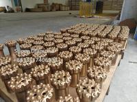 China Top Hammer Button Bit T51 Drill Bits Forging Manufacturing Process Compatible with Mission60 / Cm60A for sale