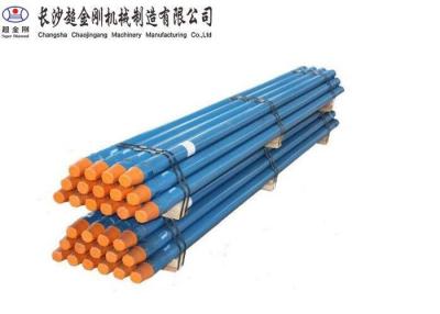 China Abrasion Resistance DTH Drill Rods Easy Assembly Borehole Drilling RC Drill Pipe for sale