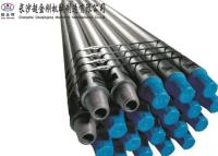 China Soil And Rock Sampling Drilling Rig Pipe Temperature Resistance JIS Standard for sale