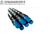 China Spray Paint DTH Drill Pipe Tunnel Excavation And Underground Construction for sale