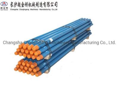 China Explosion Proof DTH Drill Rods Acid Resistance Water Well Drill Pipe for sale
