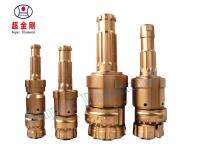 China 381mm Alloy Steel Odex Drilling System Corrosion Proof Low Noise Customizable for sale