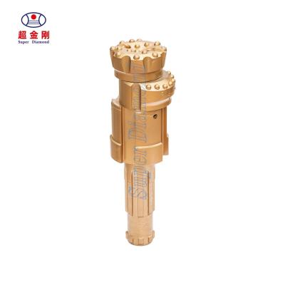 China Alloy Steel Eccentric Overburden Drilling System Energy Efficient For Mining for sale