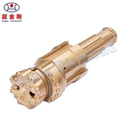 China High Efficiency Tubex System Safety Operation For DTH Hammer Od194mm Ql60 DHD360 for sale