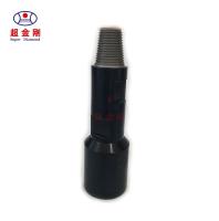China Suitable For Various Applications Drill Rod Adapter Between Drill Pipe And Hammer Pin Box Adapters ISO 9001 2000 Certified for sale