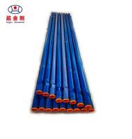 China Drill Pipe 76mm Diameter 5mm Wall Thickness 2 3/8 Ipa Reg 3 Meters Length for Customization Per Request Customized for sale