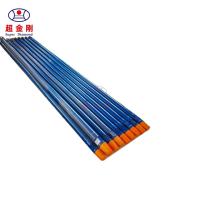 China 76mm Diameter 5mm Wall Thickness 2 3/8 prime prime Ipa Reg Thread 3 Meters Drill Pipe Made of Alloy Steel for Durability for sale