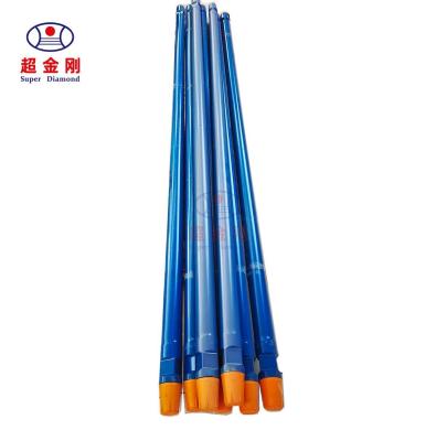 China Water Well Drilling Drill Pipe 76 89 114mm with Per Request and Customization for sale