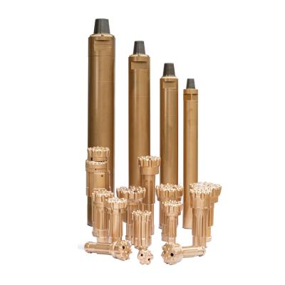 China ISO 9001 2000 Certified Down-The-Hole Hammer RH460 for Hard Rock Cop32 made from Alloy Steel for sale