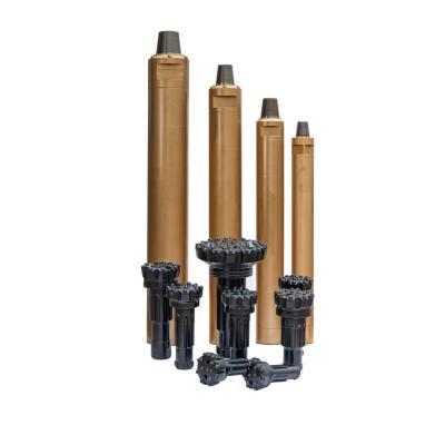 China 2 Inch to 12 Inch Down-The-Hole Hammer Rh460 for Hard Rock DHD380 Hammer Customization at Your Fingertips for sale