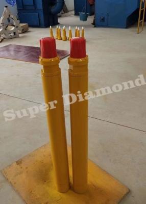 China Martillo De Fondo Rh510 FOR Roca Dura Cop44 Martelo E Bit DTH Made of Alloy Steel with Customization for sale