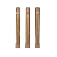 China Reverse Circulation RC DTH Hammer Sturdiness Down Hole Hammer Bits Fissure Resistance for sale