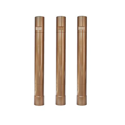 China Reverse Circulation RC DTH Hammer Sturdiness Down Hole Hammer Bits Fissure Resistance for sale