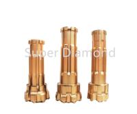 China 5.5 Inch RC Drilling Bit Shank Re004 Reverse Circulation Bits Aging Resistance for sale