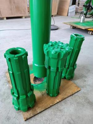 China Forging Process DTH Hammer Button Bits Ad670 High Air Pressure Rock Drilling for sale