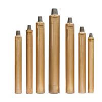 China Alloy Steel 8 inch Pneumatic Hammer for Foundation Engineering DHD380/Cop84/Mission80/SD8/QL80 1.0-2.5MPA for sale