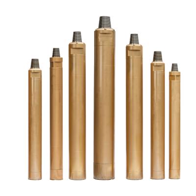 China Alloy Steel 8 inch Pneumatic Hammer for Foundation Engineering DHD380/Cop84/Mission80/SD8/QL80 1.0-2.5MPA for sale