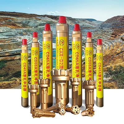 China 4inch DTH Hammer Mission40 Rock Drilling DTH Bit for Versatile Drilling Needs for sale
