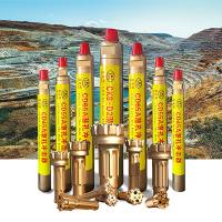 China DHD340/COP44 Forging Process Atlas Copco / Super Diamond Earth Boring Tools Hammer Assembly for sale