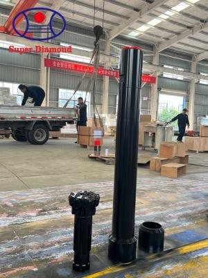 China RC50 Reverse Circulation Hammers  For Exploration High Drilling Rate for sale