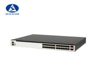 China SPACECOM SPC-TAP-24X2C 24x10GE SFP+ 2x100GE QSFP28 Network TAP Switch 1U Rack Mount for sale