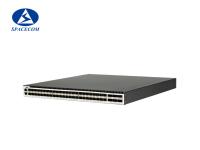 China SPACECOM 48 Port 10GE SFP+ 2x40GE 4x100GE Network TAP Switch 1.92Tbps for sale