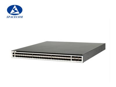 China Converges Diverter -TAP-48X6Q Network Tap Switch CE Certification Rack Mountable for sale