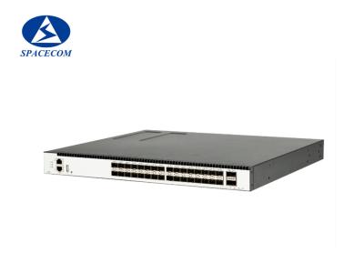 China SPACECOM SPC-TAP-32X2Q 32 Port 10G 2 Port 40G Network TAP Switch 240V for sale