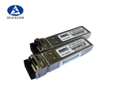 China OEM Fttb 10G BIDI Sfp+ Transceiver Module Optical 60KM for sale
