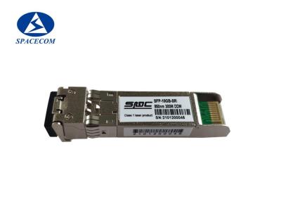 China Ftth 10G Sr Sfp+ Module 300m Optical Transceiver SFP-10G-SR for sale