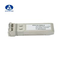China 25G SFP28 CWDM 1270nm 20km LC Optical Transceiver Module for 25GBASE-ER for sale