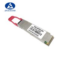 China 100G QSFP28 ER4 Lite Optical Transceiver 40km SMF LC 1310nm for sale