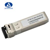 China SFP28 25G BIDI Fiber Optical Transceiver 1270nm 1330nm 10km LC SMF for sale