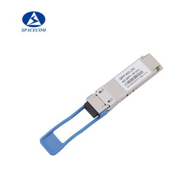 China QSFP 40G LR4 SFP Module 20km 1270nm-1330nm Single Mode Fiber Optic Transceiver for sale