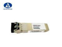 China 10G CWDM SFP+ Transceiver Module 80km LC SMF for FTTH Networks for sale